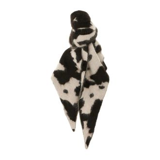 Guest In Residence Foulard Wild Rag Motif Grizzly - Femme - Accessoires - Multicolore - Taille: ONE Size