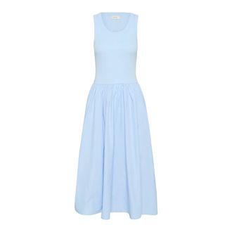 Inwear Kleider - - Dresses - Damen - Blau - L