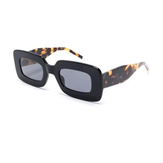 Kaleos Poplin 002 Sonnenbrillen - - Accessories - Damen - Schwarzk - 49 MM