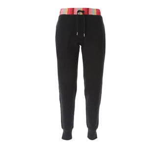Paul Smith Femme, Pantalons, Noir, Taille: 44 FR Pantalons