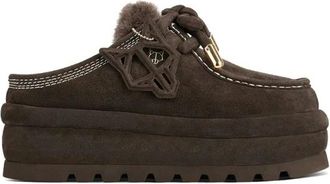 Naked Wolfe Damen, Schuhe, Braun, 37 EUGr&ouml;&szlig;e