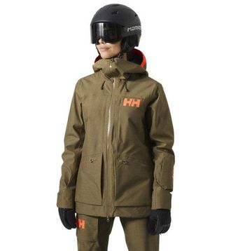 Helly Hansen Powderqueen 3.0 W - Skijacke - Damen