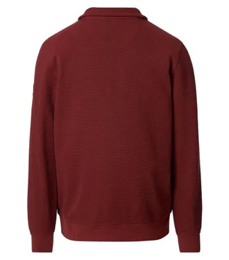 Casamoda Sweatshirt CASAMODA Sweattroyer uni
