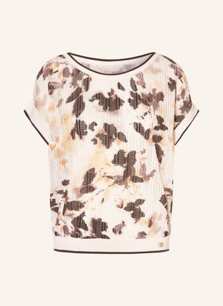 Liu Jo Liu Jo Strickshirt weiss