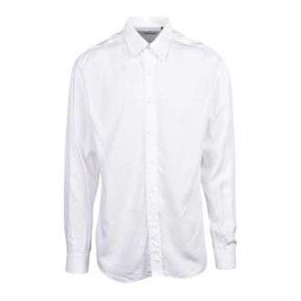 Costumein Business Hemden - - Shirts - Herren - Wei&szlig; - L