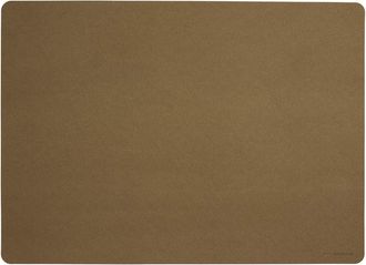 ASA Tischset, in der Farbe Cork, Ma&szlig;e 46 x 33 cm, soft leather, 78552076