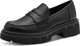 Marco Tozzi Marco Tozzi Damen 2-24717-45 Loafer, Black, 36 EU