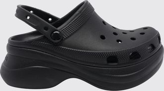 Crocs Sandales &agrave; Talons Femme couleur Noir