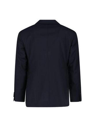 Caruso Mens Dresses Blue Wool