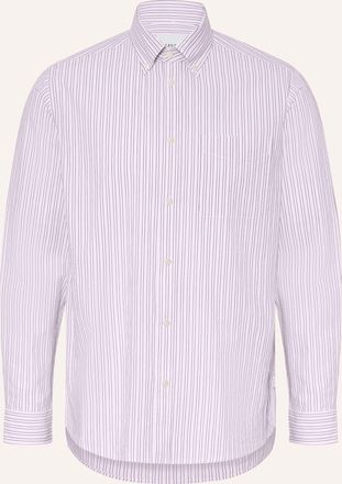 Les Deux Hemd Kent Comfort Fit rosa