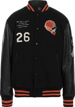 MPD BOX JACKEN & M&Auml;NTEL - Jacken und Anoraks auf YOOX.COM