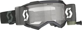 Scott Scott Goggle Fury WFS black clear works