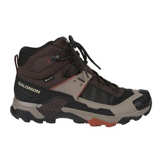 Salomon Herren, Sport, Braun, 41 1/2 EUGr&ouml;&szlig;e