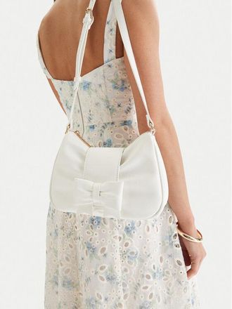 Jenny Handtasche CEO-JNY-S-001-09 Wei&szlig;