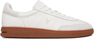 Polo Ralph Lauren Sneakers Bedford 809P13078001 Wei&szlig;