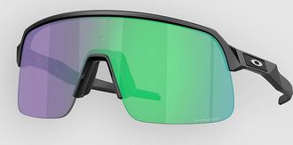 Oakley Sutro Lite S Matte Black Sonnenbrille prizm jade