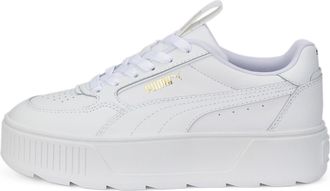 Puma Sneakers Karmen Rebelle Femme, Chaussures, Blanc, 40