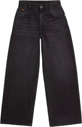 G-Star Femme, Jeans, Gris, Taille: W28 L30 Skater High Loose Jeans