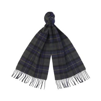 Barbour Tartan Lambswool Schal - - Accessories - Herren - Mehrfarbig - ONE SIZE