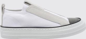 Brunello Cucinelli Baskets BRUNELLO CUCINELLI Femme couleur Blanc