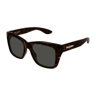 Saint Laurent SL 923 Sonnenbrille - - Accessories - Damen - Braun - 55 MM