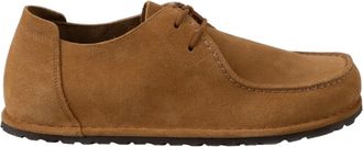 Birkenstock Homme, Chaussures, Brun, Taille: 45 EU Utti Lace Regular Fit