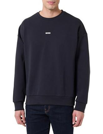 BOSS Boss Stenson Maillot de surv&ecirc;tement, Bleu fonc&eacute;, 3XL Hommes