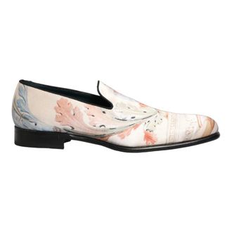 Dolce & Gabbana Slip-On Business-Loafer - - Shoes - Herren - Mehrfarbig - 44 EU