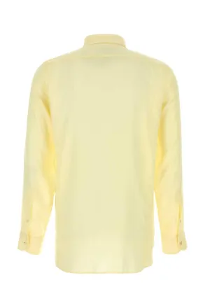 Tom Ford Fluid Shirt - Yellow