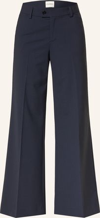 Closed Closed Marlenehose Flye blau