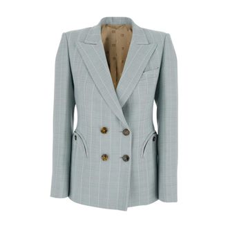 Blaz&eacute; Milano Jackets - - Jackets - Damen - Blau - L