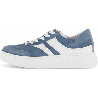 Gabor Damen, Schuhe, Blau, 40 1/2 EUGr&ouml;&szlig;e