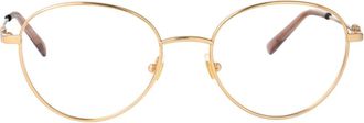 Valentino Garavani Femme, Accessoires, Jaune, Taille: 52 MM Vg0031O Optical Frame