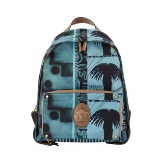 Versace Lou Rucksack - - Bags - Damen - Mehrfarbig - ONE SIZE
