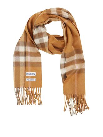 Burberry &Eacute;charpe - Orange