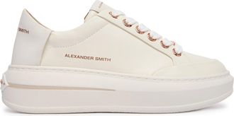 Alexander Smith Sneakers Alexander Smith Lancaster ASBDLSW 1848 Creme