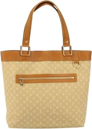 Louis Vuitton Damen, Pre-Owned, Beige, ONE SIZEGr&ouml;&szlig;e
