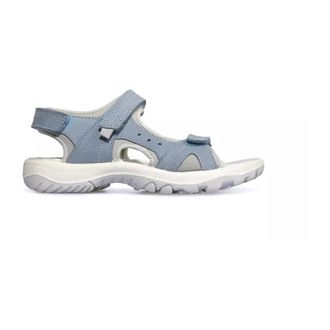 Rohde Blaue Damen Sandale - Nubukleder - - Shoes - Damen - Blau - 35 EU