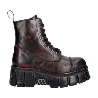 New Rock Damen, Schuhe, Braun, 39 EUGr&ouml;&szlig;e