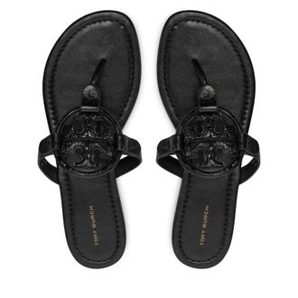 Tory Burch Zehentrenner Tory Burch Miller 161424 Schwarz