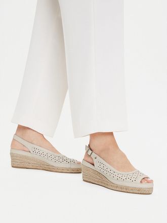 Pikolinos Espadrilles Pikolinos W4A-1828 Wei&szlig;