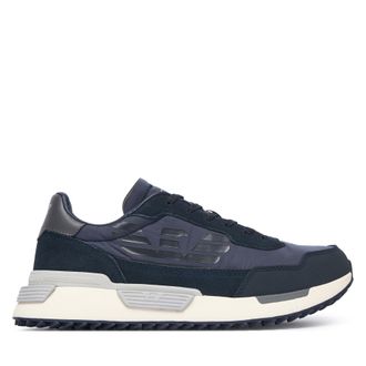 Emporio Armani Sneakers EA7 Emporio Armani 7X000874 AF28089 MB784 Dunkelblau
