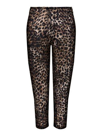 Only Carmakoma Jogger Pants CARGOLDTRASH CLASSIC PANT NEW AOP PNT