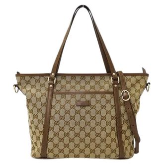 Gucci Damen, Pre-Owned, Beige, ONE SIZEGr&ouml;&szlig;e