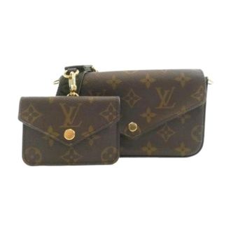 Louis Vuitton Pre-owned Pochette Pouch Umh&auml;ngetasche - - Pre-owned - Damen - Braun - ONE SIZE
