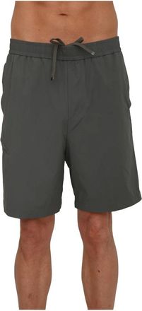A|X Armani Exchange Homme, Shorts, Vert, Taille: W31 Shorts d&eacute;contract&eacute;s