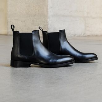 Bexley Dovon Patin - Boots homme noir