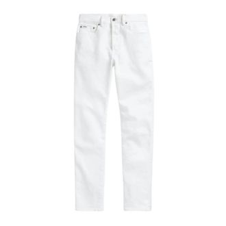 Polo Ralph Lauren Slim-Fit Cullen Jeans - - Jeans - Damen - Wei&szlig; - W27