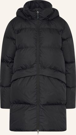 Vaude Daunenmantel Annecy Ii schwarz