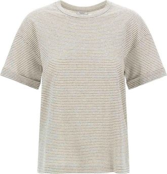 PESERICO T-Shirt - Beige